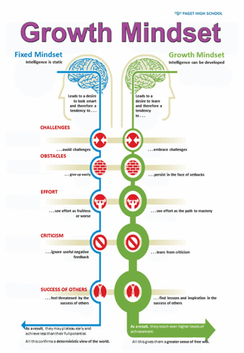 CL - Growth Mindset Learning Pit